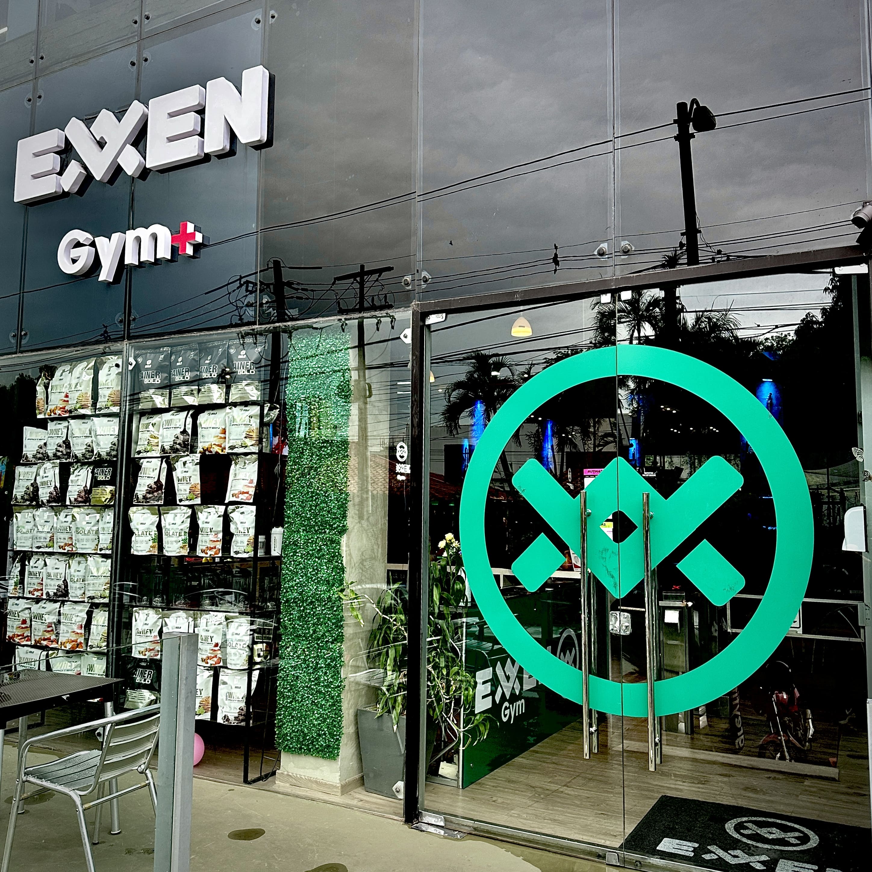EXEN Gym+